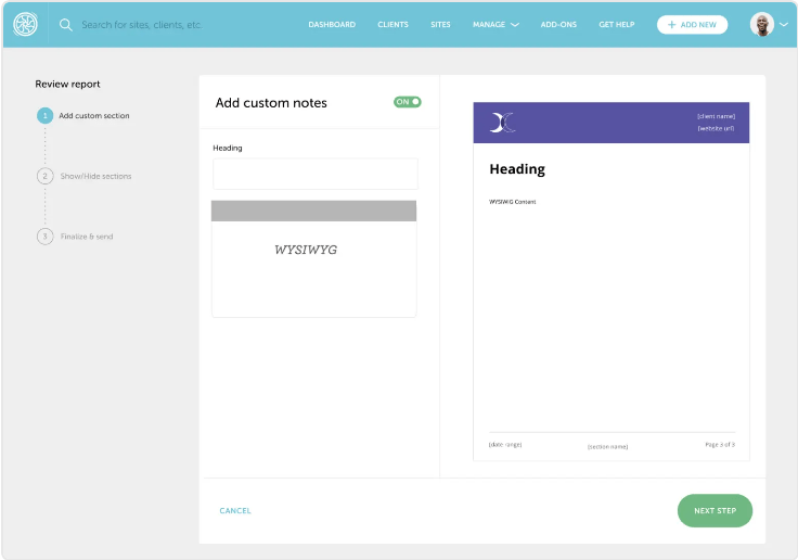 What Are Client Reports And How To Create Them For Clients When ...